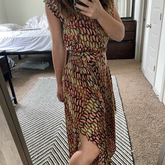 Free People | Pants & Jumpsuits | Free People Bohoretro Onesie Split ...